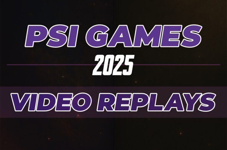 Home - PSI 2026 Games