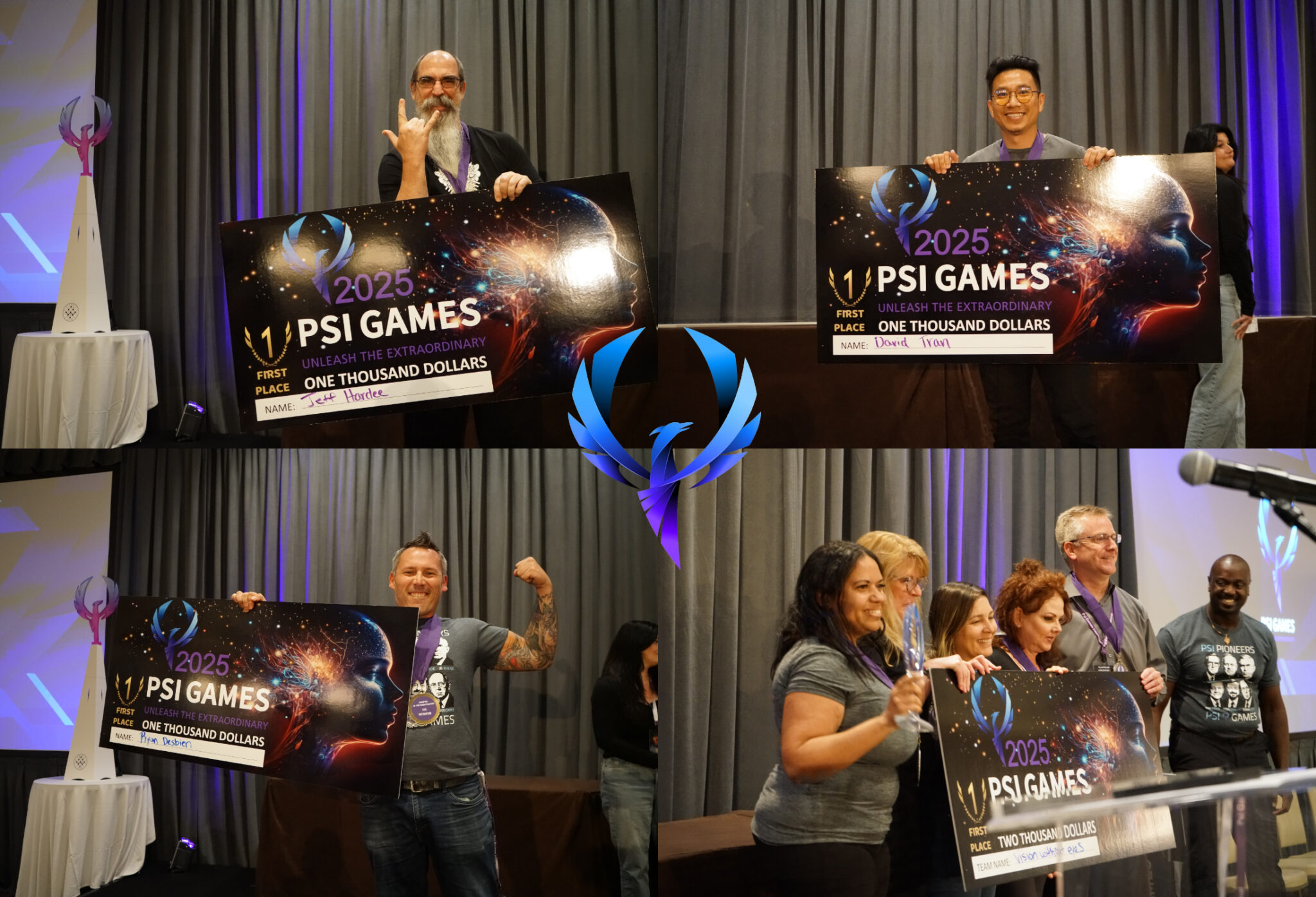 Home - PSI 2026 Games